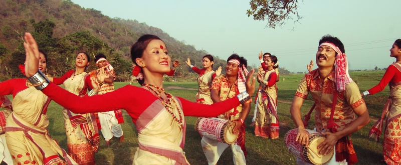 Assam – Glorious India